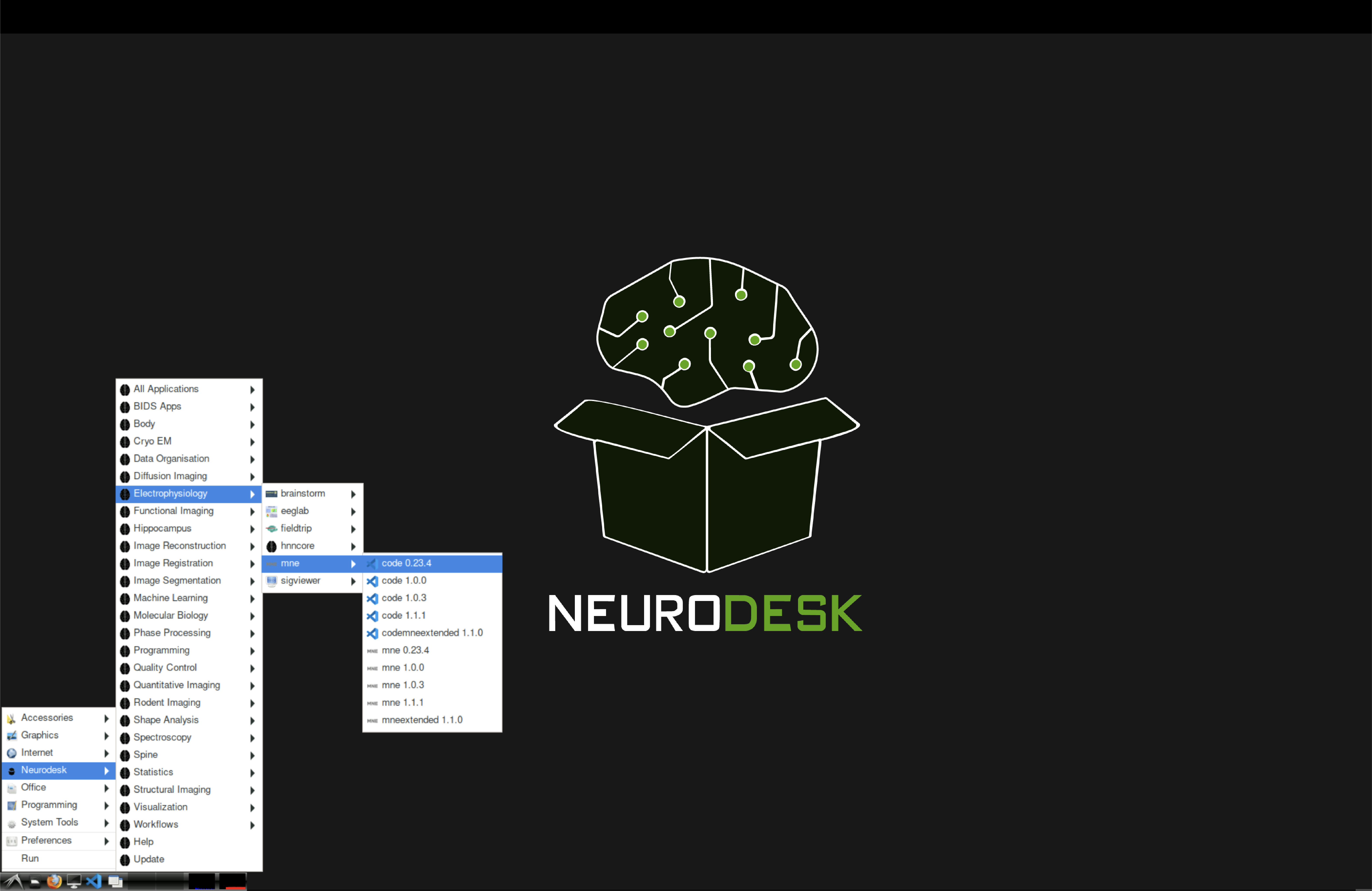 Neurodesk